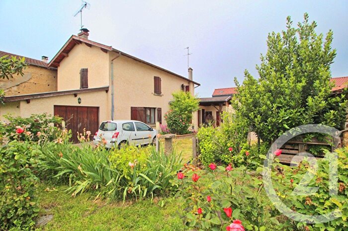 Chavanoz - Maison 5 pièces à vendre