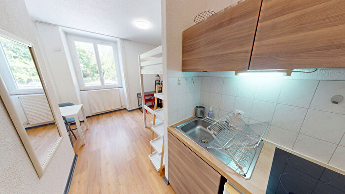 Grenoble, Saint Laurent - Appartement 1 pièce à vendre