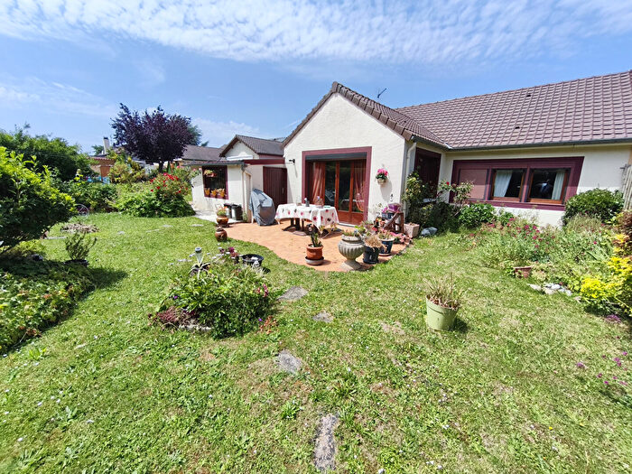 Maison 5 pièces à vendre - Plaisir, Ebisoires