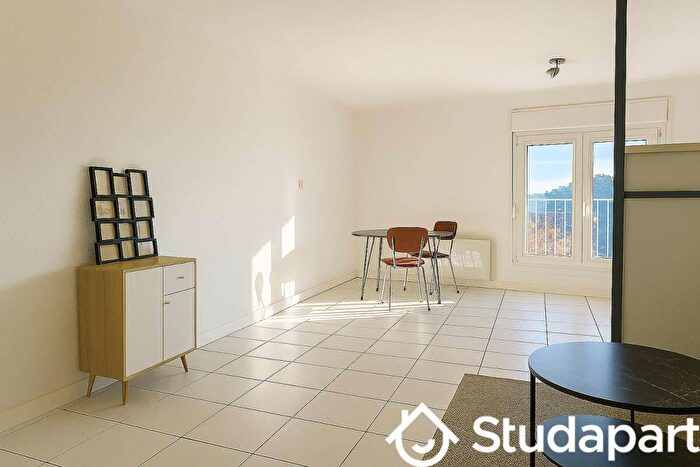 Appartement à louer - Centre Ville, Niort - 2 pièces