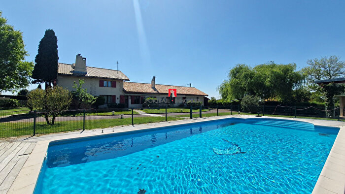 Maison à vendre - Cavignac - 5 pièces - 4 chambres