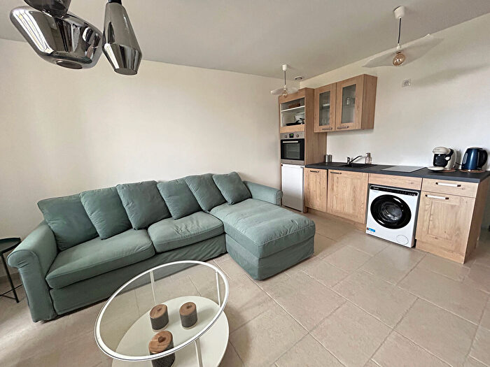 Appartement à louer - Chablis - 1 pièce