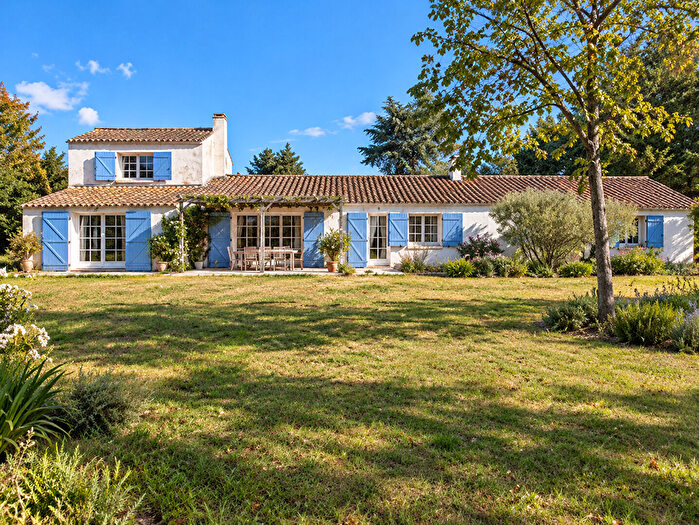 Maison 9 pièces à La Barre-de-Monts, à vendre