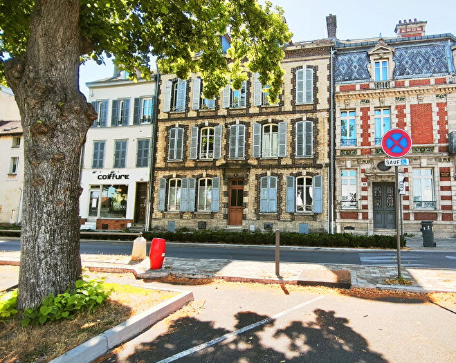 Troyes, Cathédrale - Appartement 5 pièces à vendre