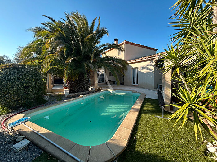 Carcassonne, Villalbe, Bois de Serres : Maison 8 pièces à vendre