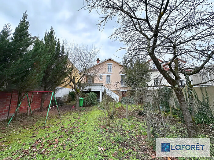 Maison à vendre - Créteil, Champeval - 3 pièces - 2 chambres