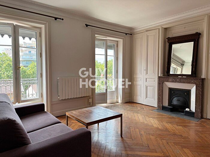 Préfecture Liberté, Lyon 3ème arrondissement - Appartement 2 pièces à louer