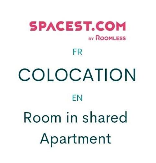 Appartement à louer - Juillet Zola, Alfortville - 1 pièce