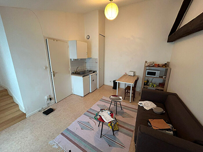 Appartement 2 pièces à louer - Poitiers, Centre-ville