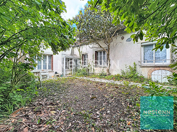 Montereau-Fault-Yonne, Ville haute - Maison 6 pièces à vendre