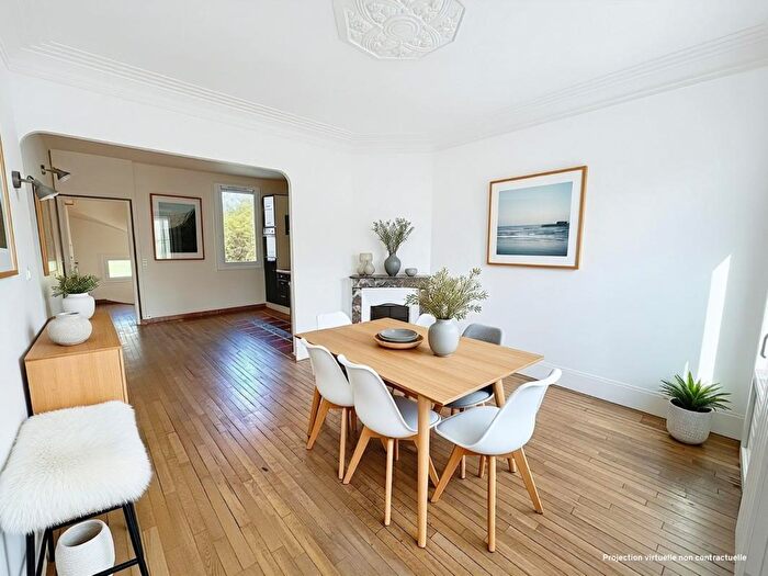 Maison à vendre - Lorient, Kerentrech, Keryado - 3 pièces - 2 chambres