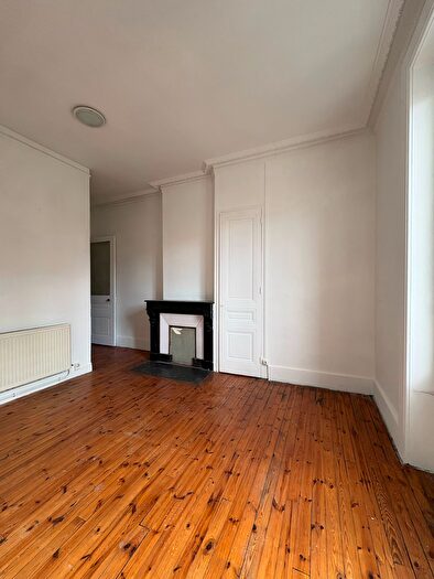 Saint-Étienne, Méons, Le Soleil, Châteaucreux, Saint-François : Appartement 2 pièces à louer