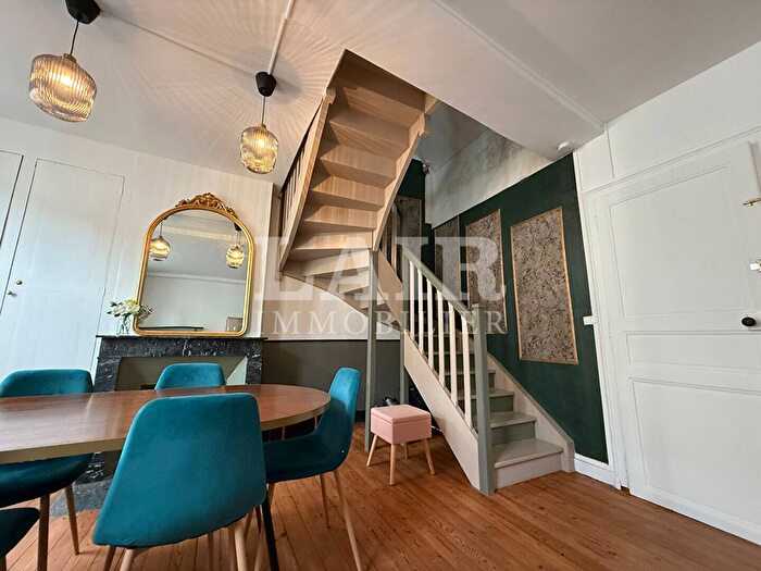 Appartement à louer - Belleme - 3 pièces - 2 chambres