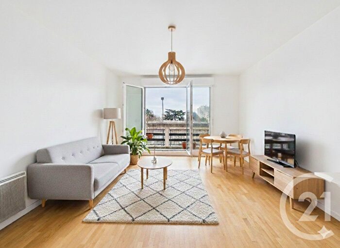 Appartement à vendre - Châtillon, Vieux Bourg, Malraux - 2 pièces - 1 chambre