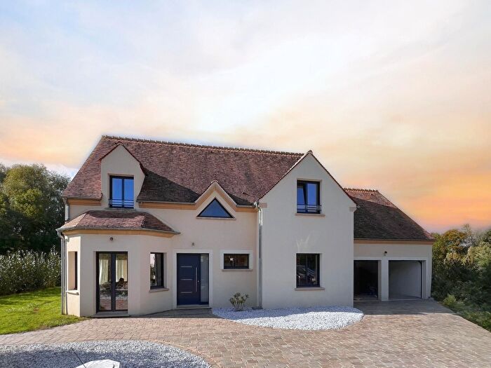 Maison à vendre - Boissets - 6 pièces - 4 chambres