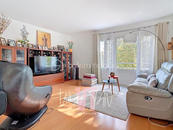 Appartement à vendre - Lognes, Mandinet Sud - 3 pièces - 2 chambres