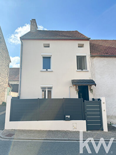 Maison 4 pièces à vendre - Le Vernet