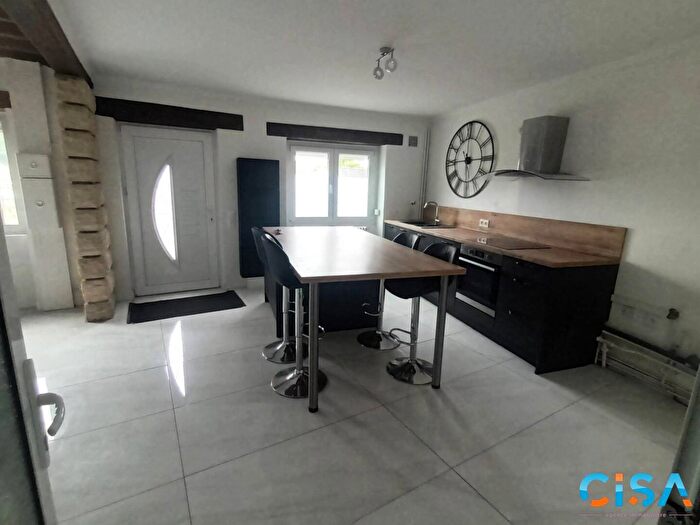 Verneuil-en-Halatte : Maison 4 pièces à louer