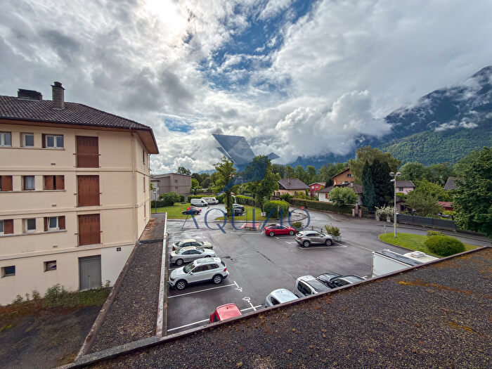 Bonneville : Appartement 3 pièces à vendre