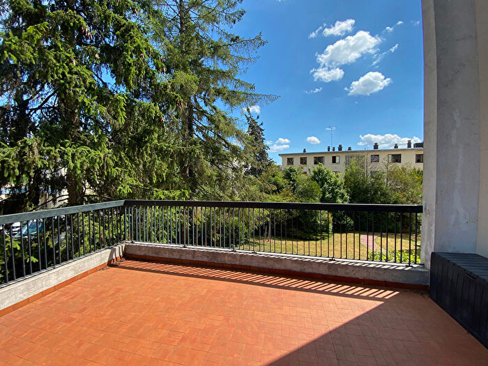 Appartement à vendre - Fontenay-aux-Roses, Ormeaux, Renards - 4 pièces - 3 chambres