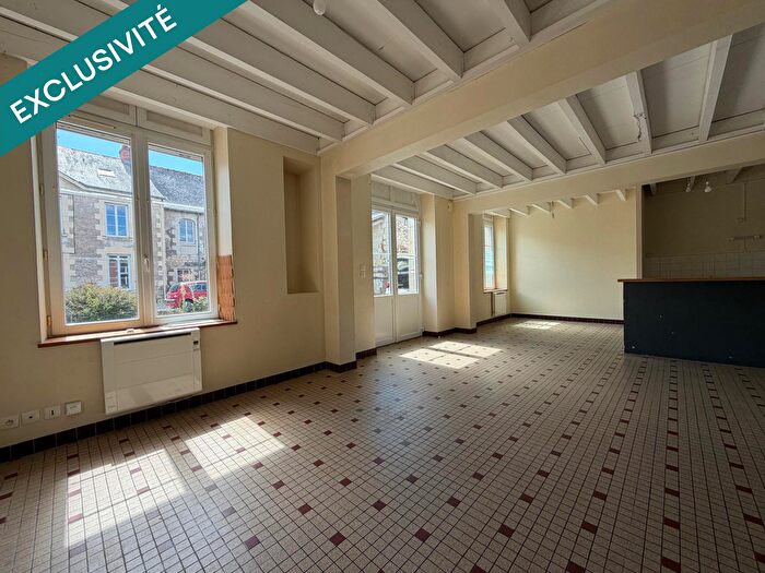 Beaufort-en-Vallée : Maison 6 pièces à vendre