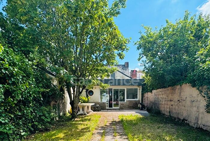 Maison 6 pièces à Mesquer, à vendre