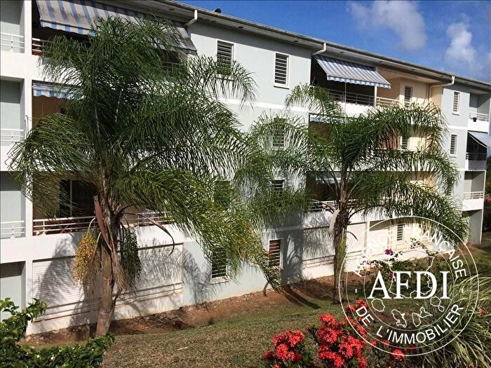 Appartement à vendre - Fort-de-France - 2 pièces - 1 chambre
