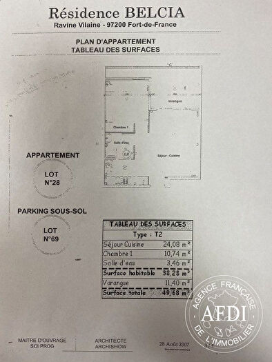 Maisons à vendre et appartements à louer - 3