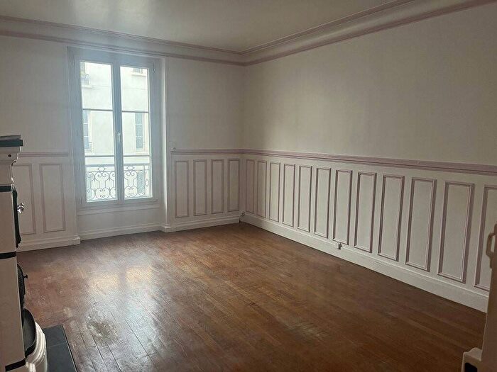 Appartement à louer - Grange Aux Belles-Terrage, Paris ème arrondissement - 3 pièces - 2 chambres
