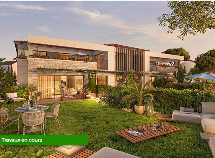 Appartement à vendre - Six-Fours-les-Plages - 4 pièces - 3 chambres