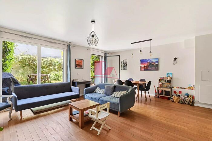 Vanves, Hauts-de-Vanves : Appartement 4 pièces à vendre