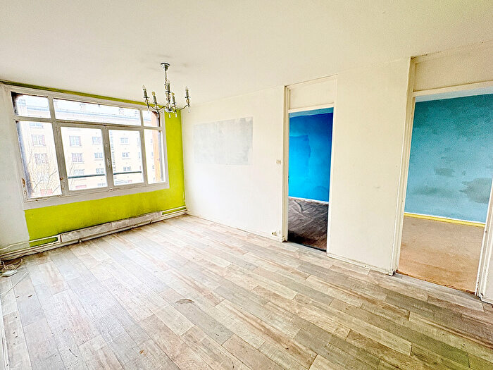 Appartement à vendre - Châtillon, Berthelot, Avenue de Paris - 3 pièces - 2 chambres