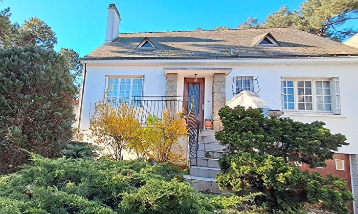 Maison à vendre - La Baule-Escoublac, La Baule-les-Pins - 6 pièces - 4 chambres
