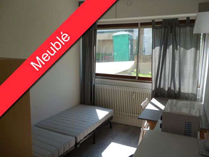 Appartement à louer - Clermont-Ferrand, Oradou - 1 pièce