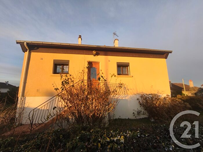 Maison à vendre - Sauvigny-les-Bois - 5 pièces - 3 chambres