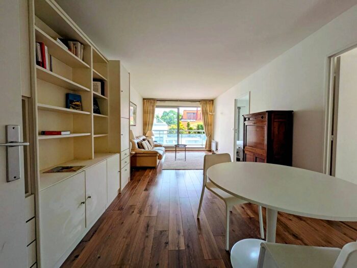 Appartement 2 pièces à louer à Emeriau-Zola, Paris 15ème arrondissement