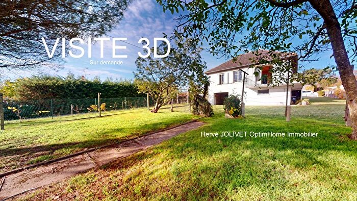 Maison à vendre - Varades - 3 pièces - 2 chambres