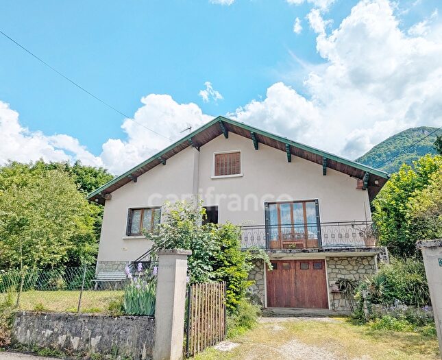 Maison à vendre - Rovon - 5 pièces - 3 chambres