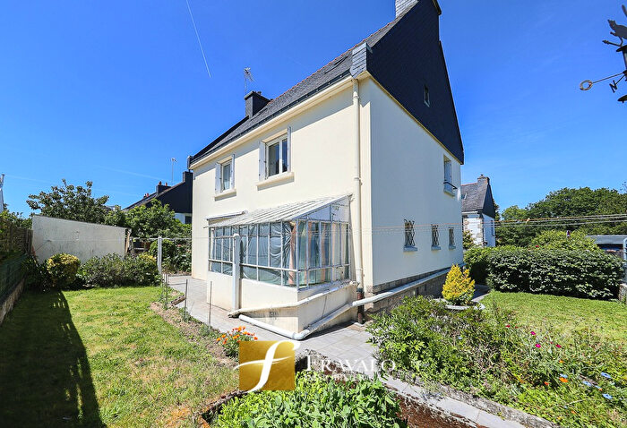 Maison 5 pièces à vendre - Vannes, Conleau