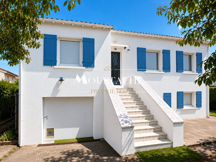Maison 6 pièces à vendre - Vaux-sur-Mer