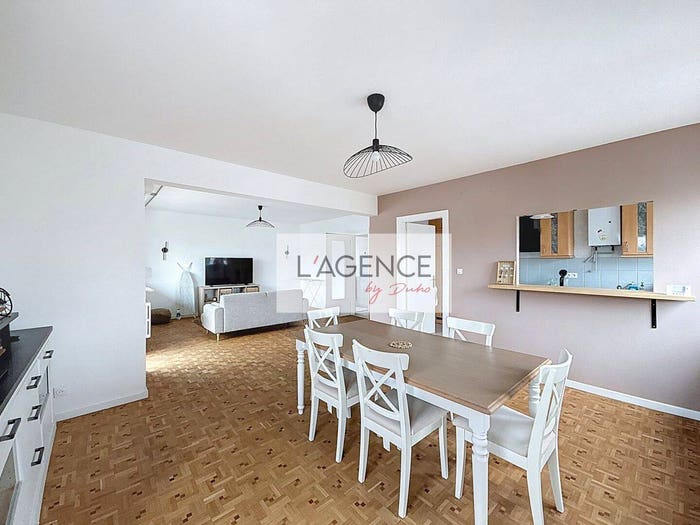 Appartement 5 pièces à Thionville, à louer