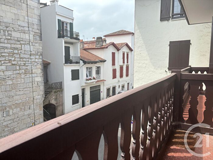 Appartement 3 pièces à Saint-Jean-de-Luz, Centre-ville, à vendre