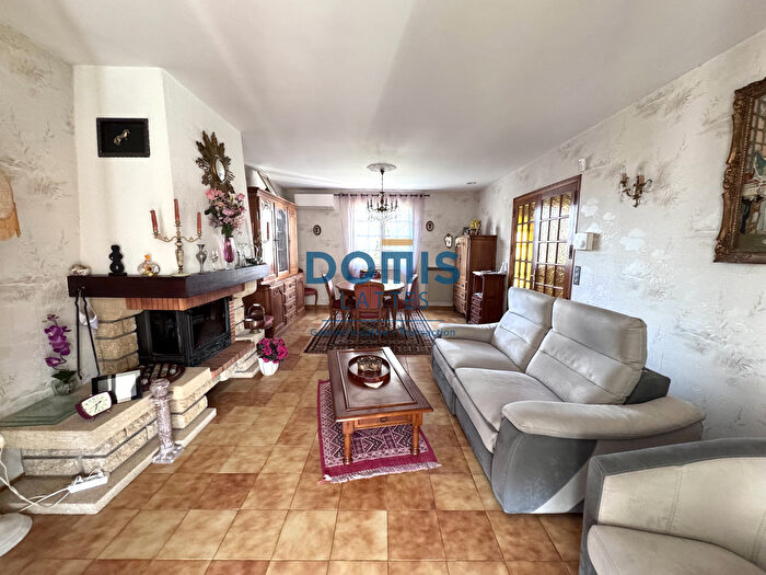 Maison à vendre - Villeneuve-lès-Maguelone - 4 pièces - 3 chambres