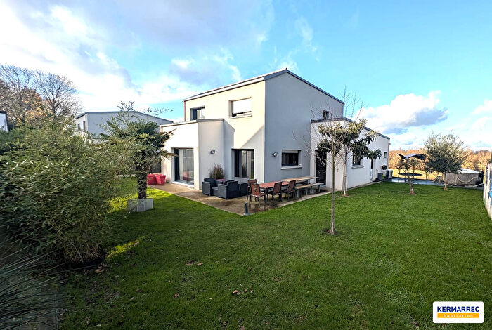 Maison à vendre - Vitré, Plagué, La Haute Gasniais - 6 pièces - 4 chambres