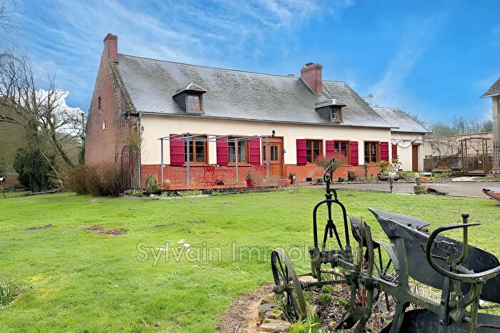 Maison à vendre - Cempuis - 7 pièces - 5 chambres