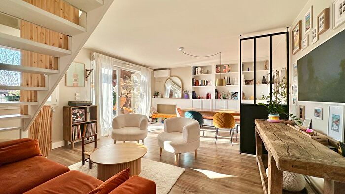 Annecy : Appartement 4 pièces à vendre