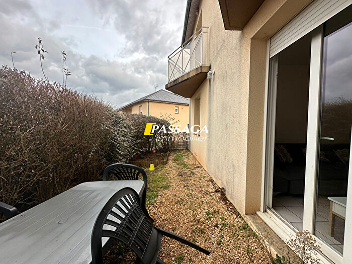 Appartement à vendre - Laissac - 3 pièces - 2 chambres