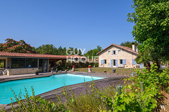 Maison à vendre - Brocas - 5 pièces - 4 chambres