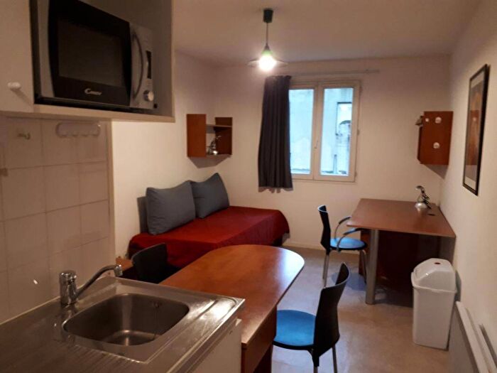 Appartement 1 pièce à louer à Centre Ville, Valence