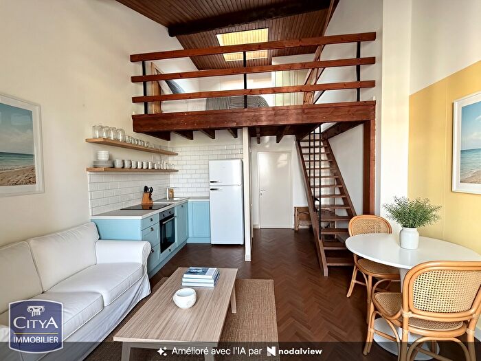 Appartement 1 pièce à Angoulême, Saint-Cybard, à vendre